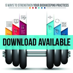Strengthening Your Nonprofit's Bookkeeping Practices